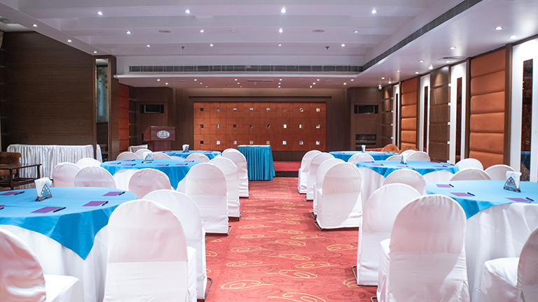 5 Star Banquets in Delhi | Ball Room