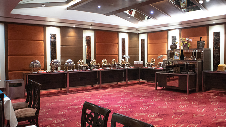 5 Star Banquets in Delhi | Ball Room