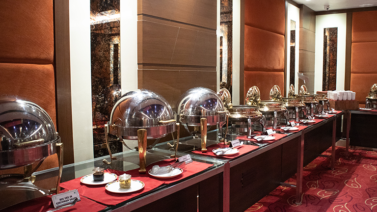 5 Star Banquets in Delhi | Ball Room