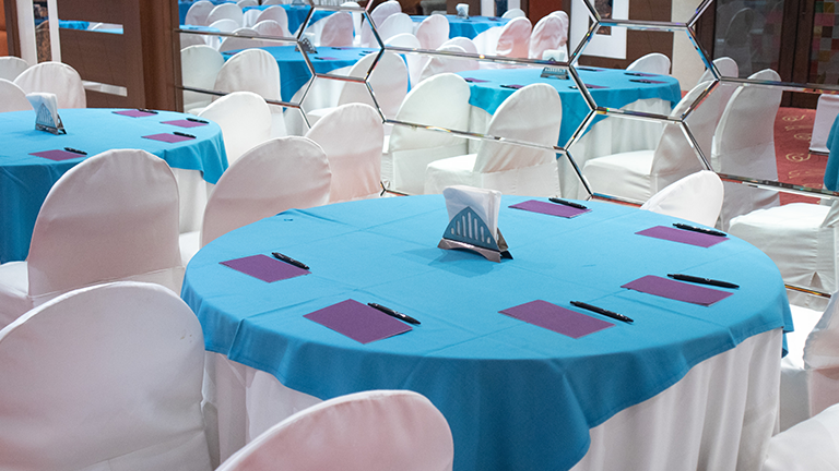 5 Star Banquets in Delhi | Ball Room