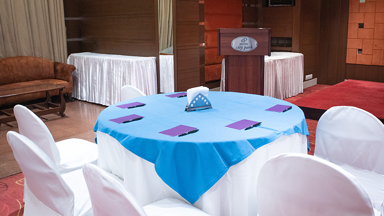 5 Star Banquets in Delhi | Ball Room