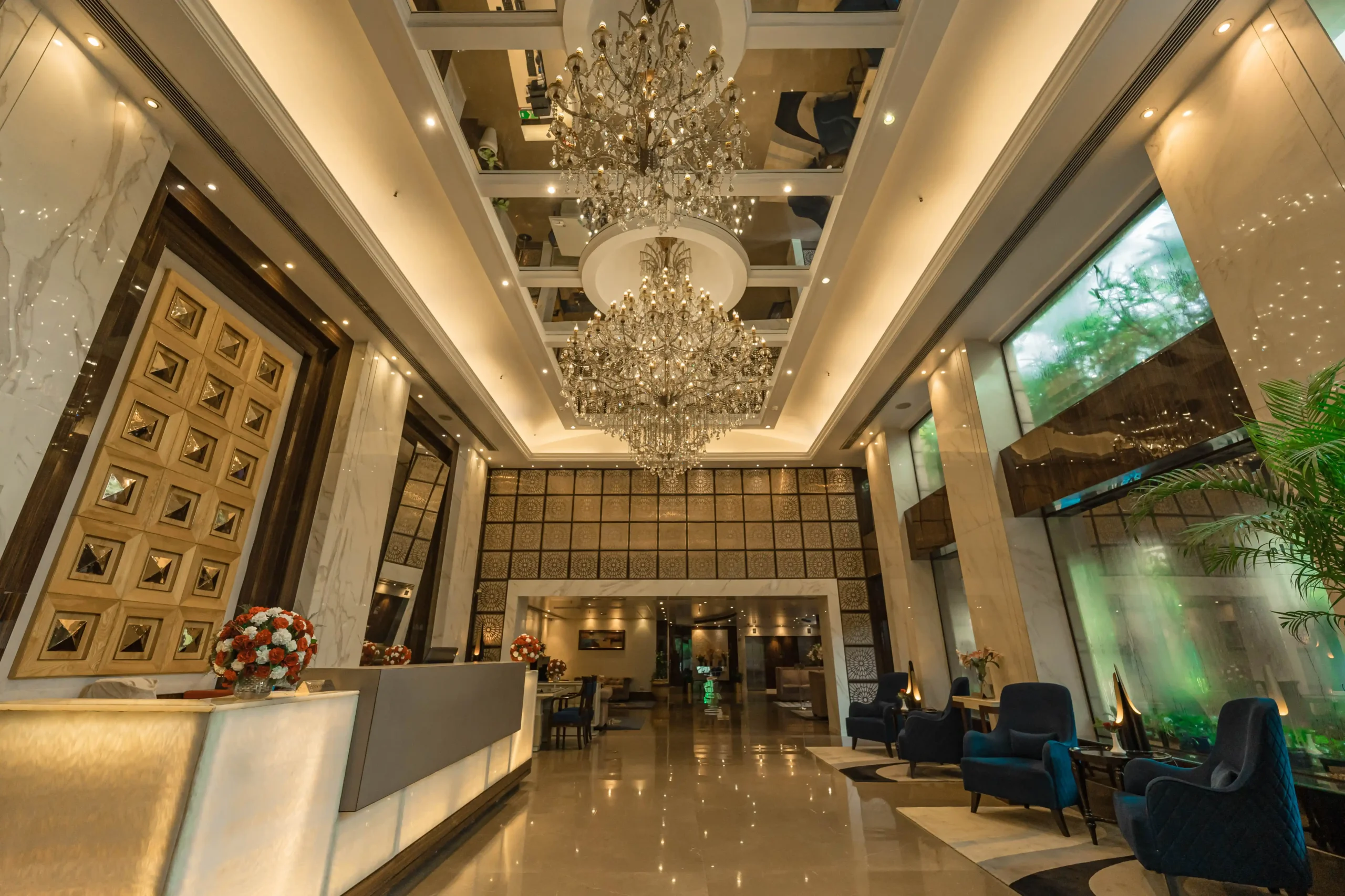 Host Your Next Event at City Park Hotel: The Ultimate Banquet ...